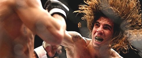 UFC fighter cut from game for "clipping and collision detection" issues ...