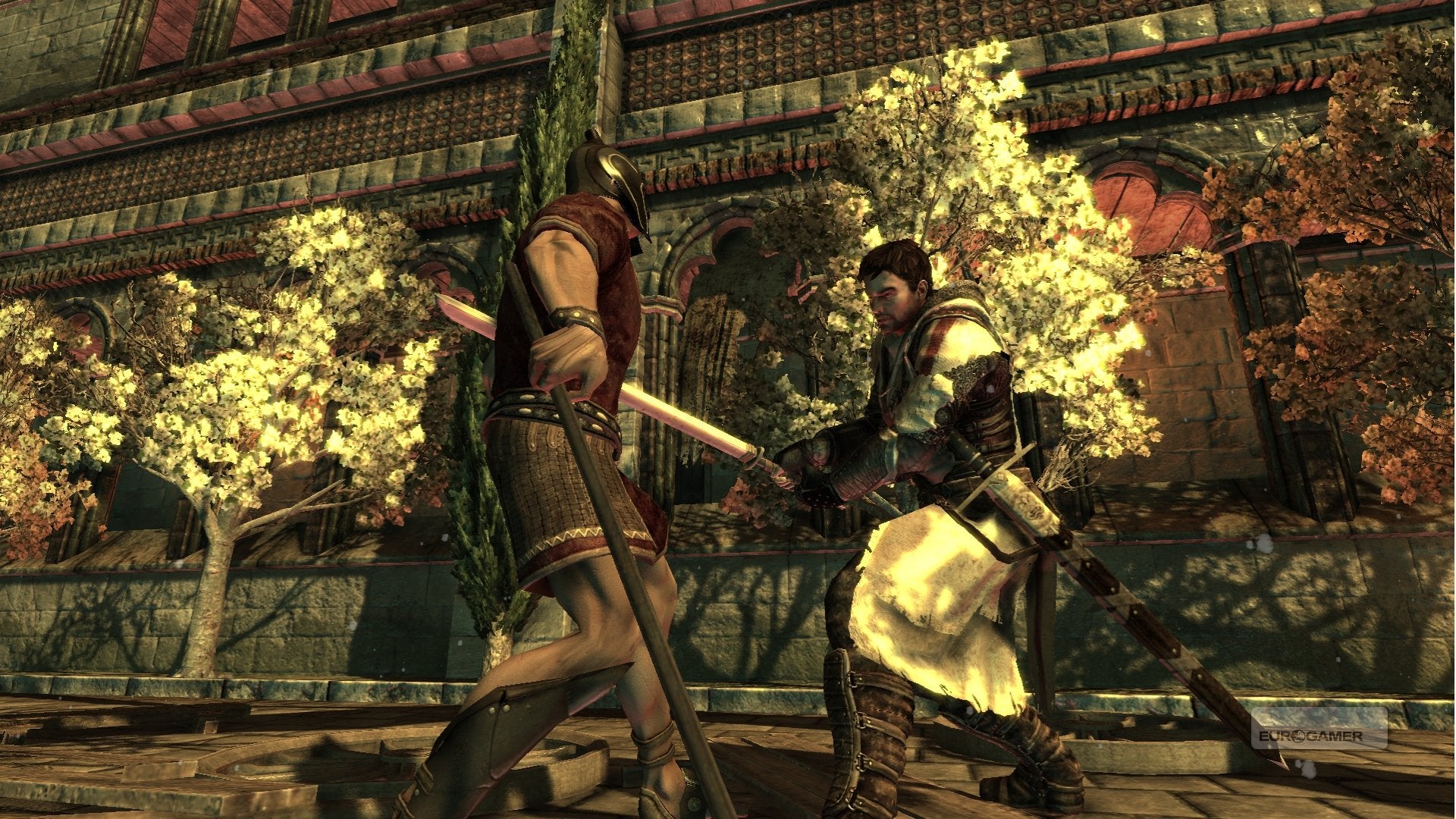 The Cursed Crusade | Eurogamer.net