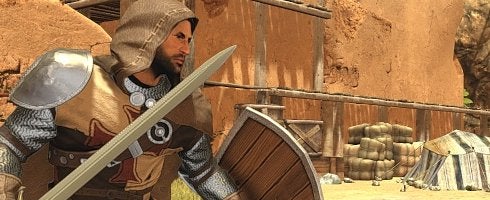 The First Templar announced by Kalypso Media | VG247