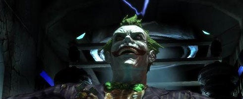 New Arkham Asylum vid shows playable Joker | VG247