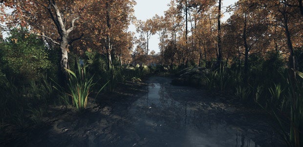 Watch Pretty Wandering In The Lost Valley's Trailer | Rock Paper Shotgun