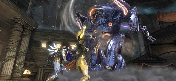 When Amazons Attack: DCUO Expansion | Rock Paper Shotgun