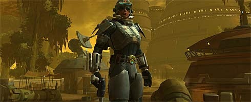 Report - The Old Republic set for September release | VG247
