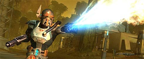 Star Wars: The Old Republic video shows off some voice acting | VG247