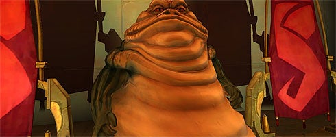 First Hutt shots released for The Old Republic | VG247