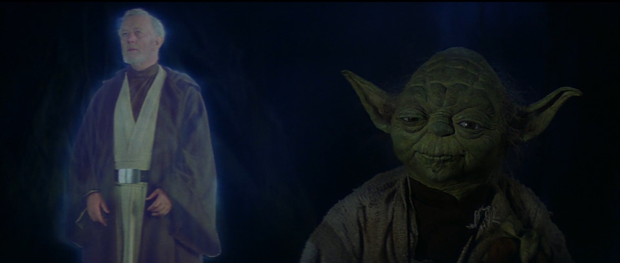 Star Wars: "There is another" - Could Yoda have been talking about the ...