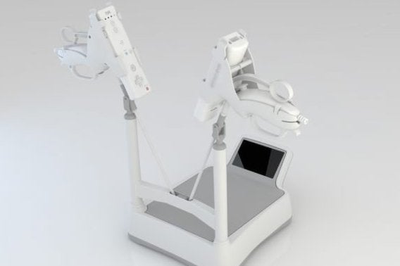 There's a bizarre Wii U controller designed to train surgeons ...