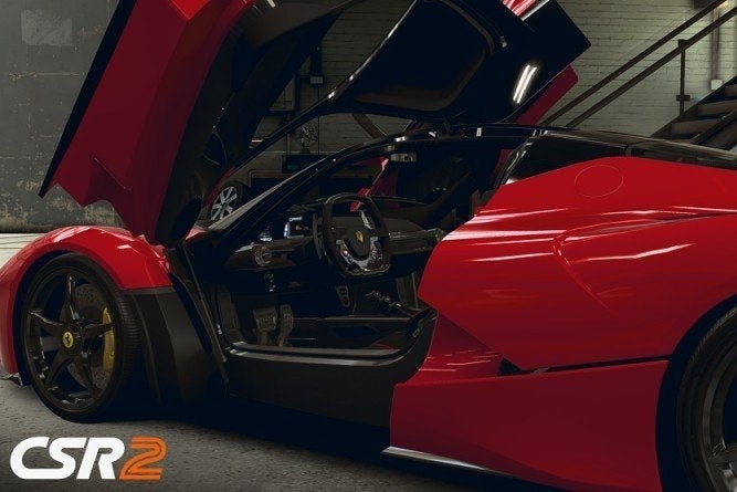 There's a new London studio making an amazing looking racing game ...