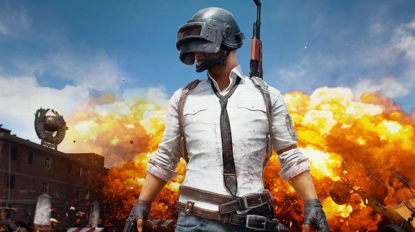 There's a Player Unknown's Battlegrounds animated adaptation in the ...