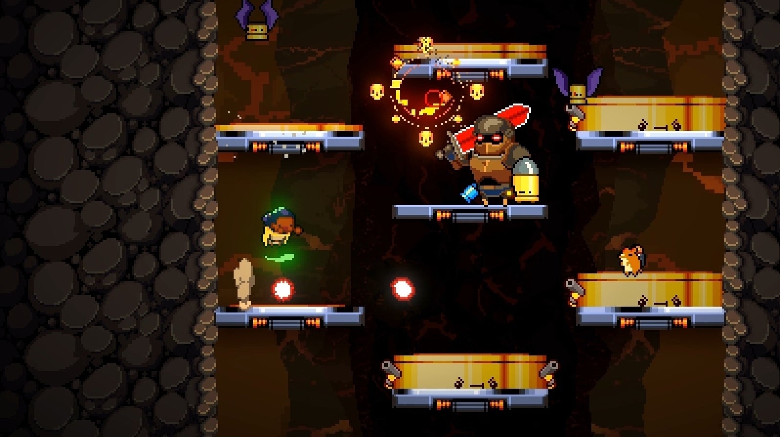 There's an Enter the Gungeon spin-off heading to Apple Arcade "soon ...