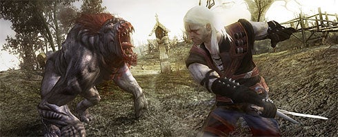 Four new Witcher: Rise of the White Wolf screens posted | VG247