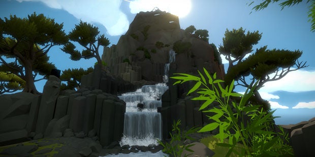 The Great Outdoors: The Witness | Rock Paper Shotgun