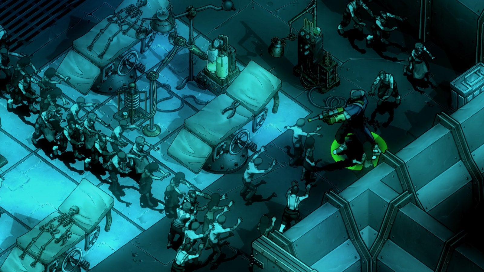 They Are Billions launches June 16th with a huge campaign | Rock Paper ...