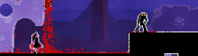 They Bleed Pixels on sale through Halloween, new content added | VG247