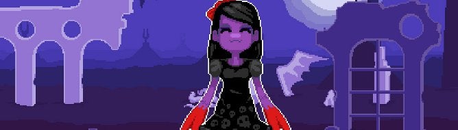 Spooky Squid Games releases trailer for They Bleed Pixels | VG247