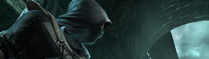 Thief: E3 screens show stealth, arrows and melee brutality | VG247