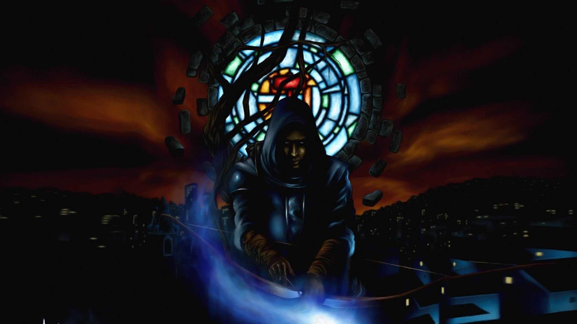Thief 2 Wallpaper