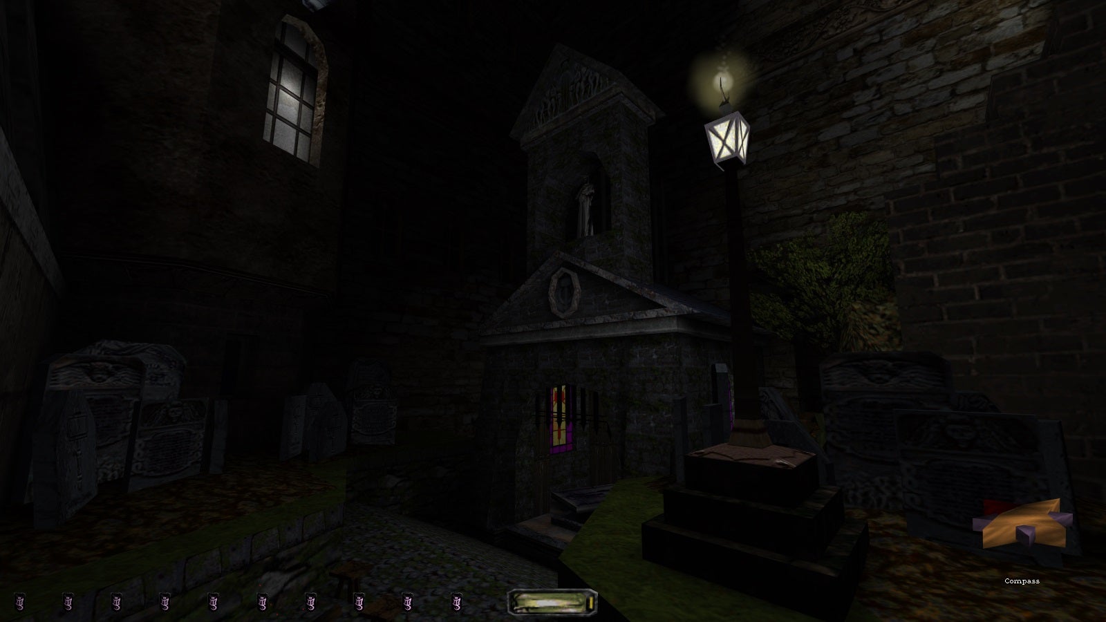 The Black Parade is a Thief mod from a team including a dev at Arkane ...