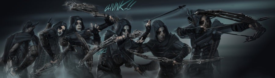 Garrett Thief Wallpaper