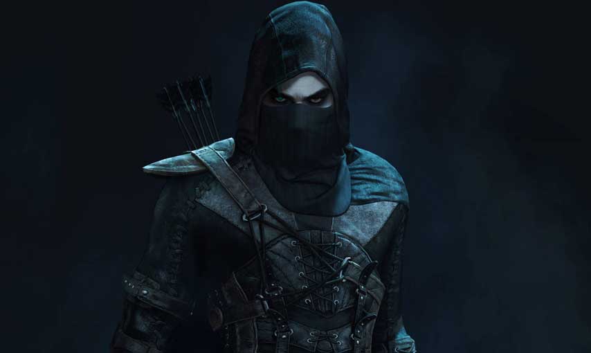 Thief 's latest Stories from The City video introduces the Thief-Taker ...