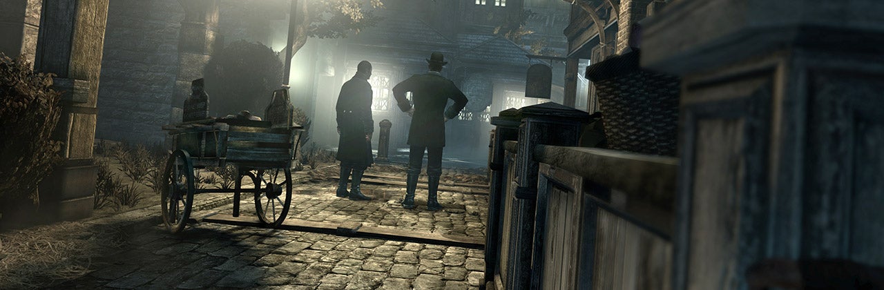 The Living City: A Look at Thief's Excellent Open World | VG247