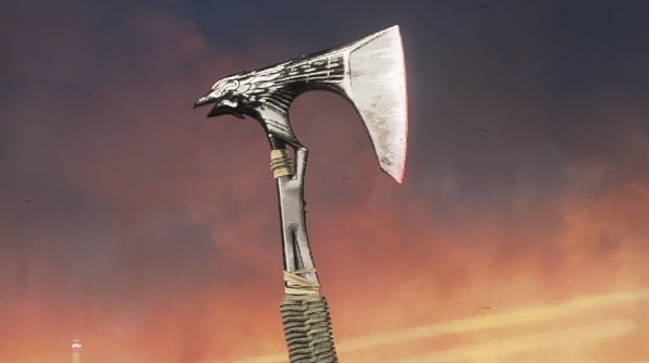 This Apex Legends axe costs £112 in loot boxes | Eurogamer.net