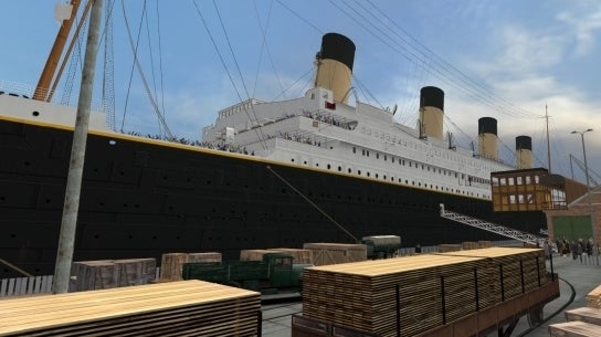 The Mafia Titanic mod is really looking ship-shape | Eurogamer.net