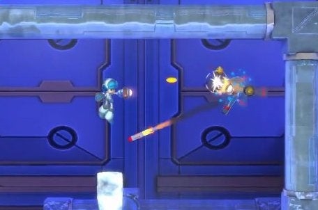 This Mighty No. 9 gameplay is absolutely, definitely not at all Mega ...