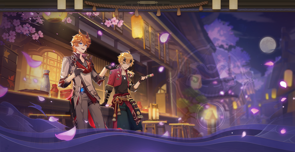 The best Genshin Impact Thoma build | Rock Paper Shotgun