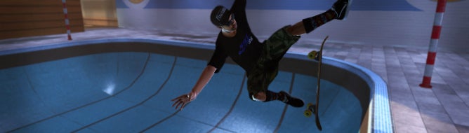 Tony Hawk's Pro Skater HD screens bring nostalgic love | VG247