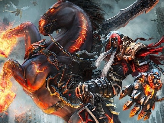 THQ Nordic uploads, then quickly deletes Darksiders for Nintendo Switch ...