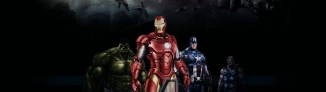 Footage from canned THQ game Avenger leaked | VG247