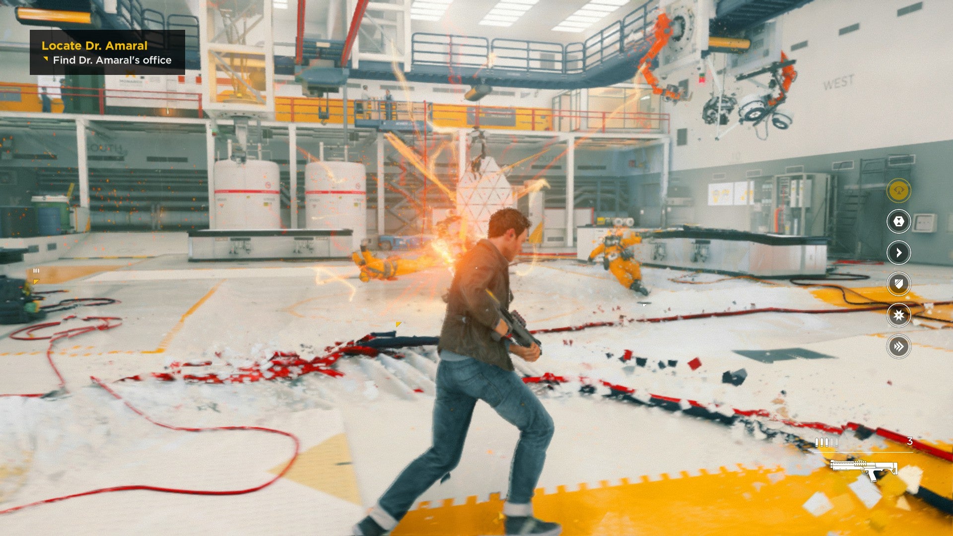 Quantum Break is Remedy's most fascinating work to date | Eurogamer.net