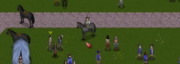 The Three Musketeers RPG: One For All? | Rock Paper Shotgun