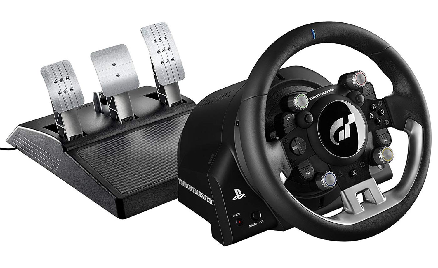 Die besten Lenkräder für PS4 und PC - So bleibt ihr in der Spur ...