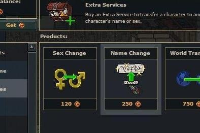 Tibia - czym są Tibia Coins i sklepik w grze | Eurogamer.pl