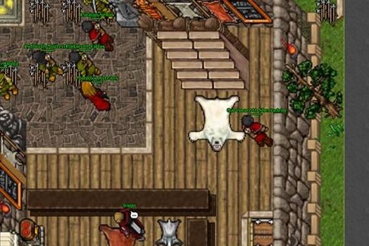 Tibia - pierwsze kroki w grze, czyli jak zacząć | Eurogamer.pl
