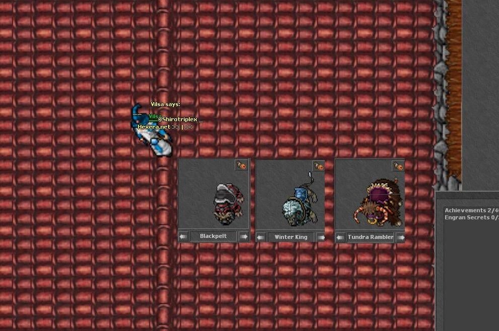 Tibia - podstawy walki, Skull System oraz śmierć | Eurogamer.pl