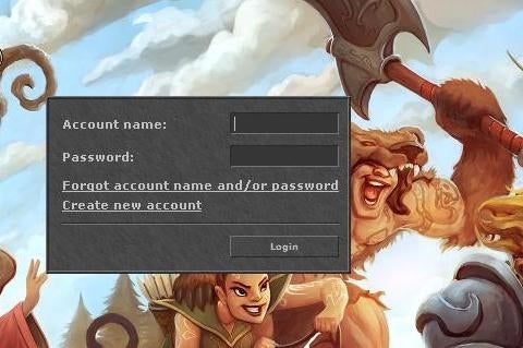 Tibia - zakładanie konta i informacje na temat klienta | Eurogamer.pl