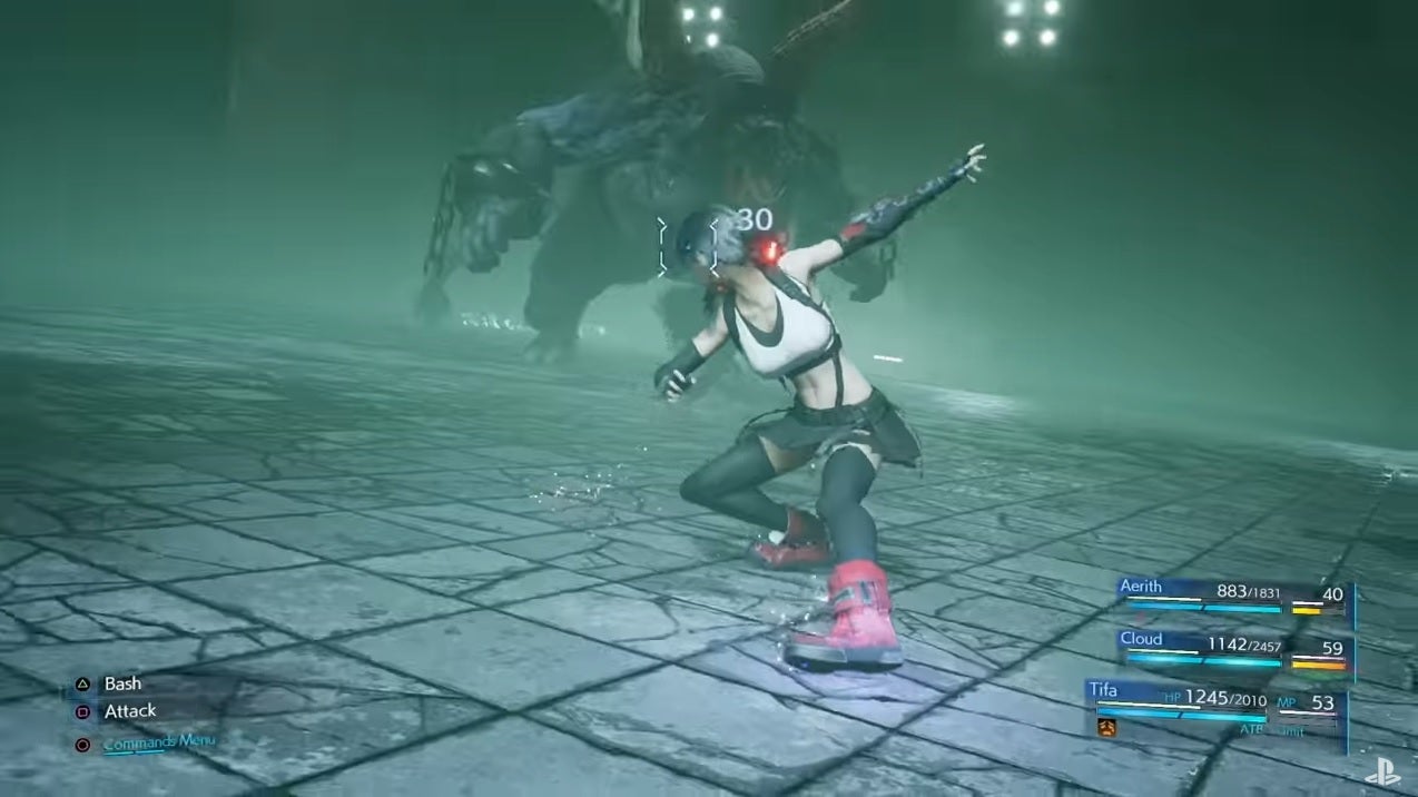 Square Enix has an ethics department and it told the Final Fantasy 7 ...