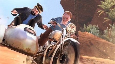 Tim & Struppi: Das Geheimnis der Einhorn - Test | Eurogamer.de