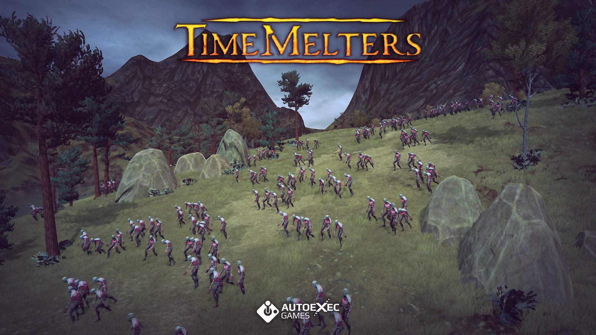 Timemelters, the delirious real-time tactics game, has a new demo ...
