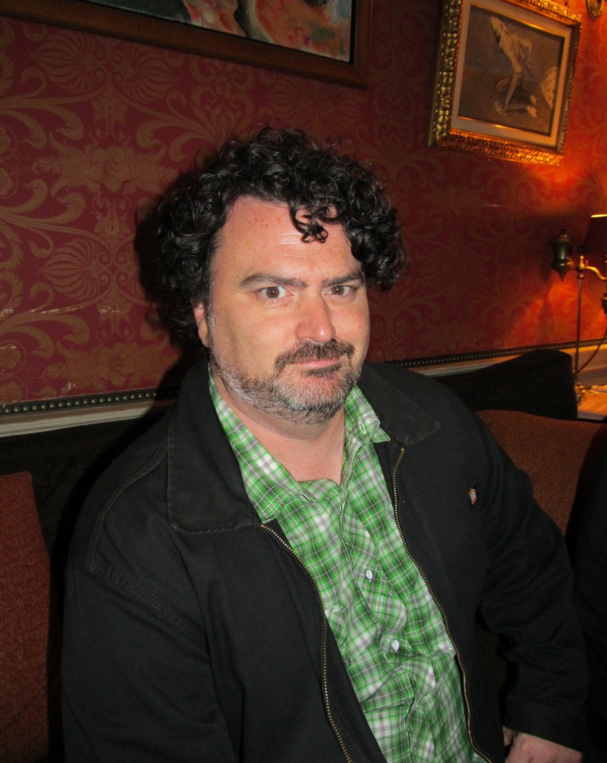 Page 2 | Double Fines Tim Schafer und Tasha Harris | Eurogamer.de