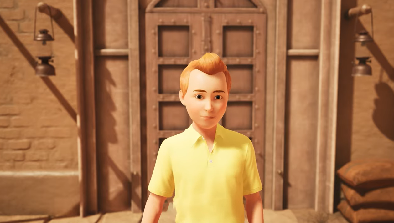 Tintin Reporter: Cigars of the Pharaoh recebe novo trailer gameplay ...