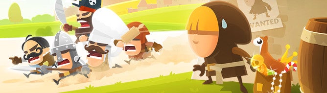 Tiny Thief hits iOS & Android today, Rovio publishes new gameplay ...