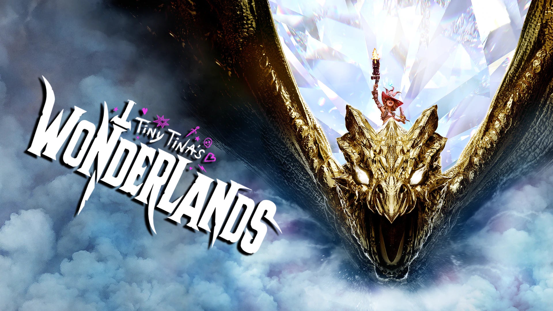 Tiny Tina's Wonderlands review – Borderlands gets a magic makeover | VG247