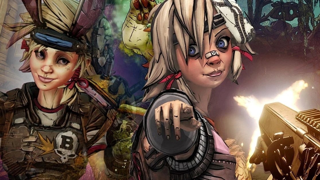 Tiny Tina's Wonderland tem upgrade pago da PS4 para a PS5 | Eurogamer.pt