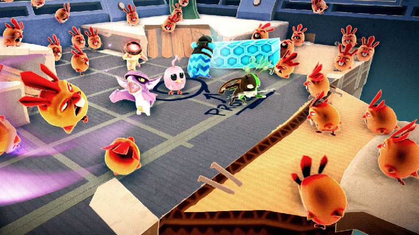 Tiny Brains update adds cross-buy and more, price dropped to $10 | VG247