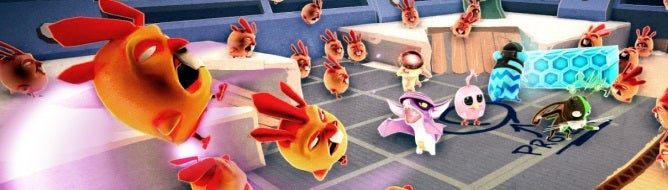 Tiny Brains teaser trailer released by Spearhead Games | VG247