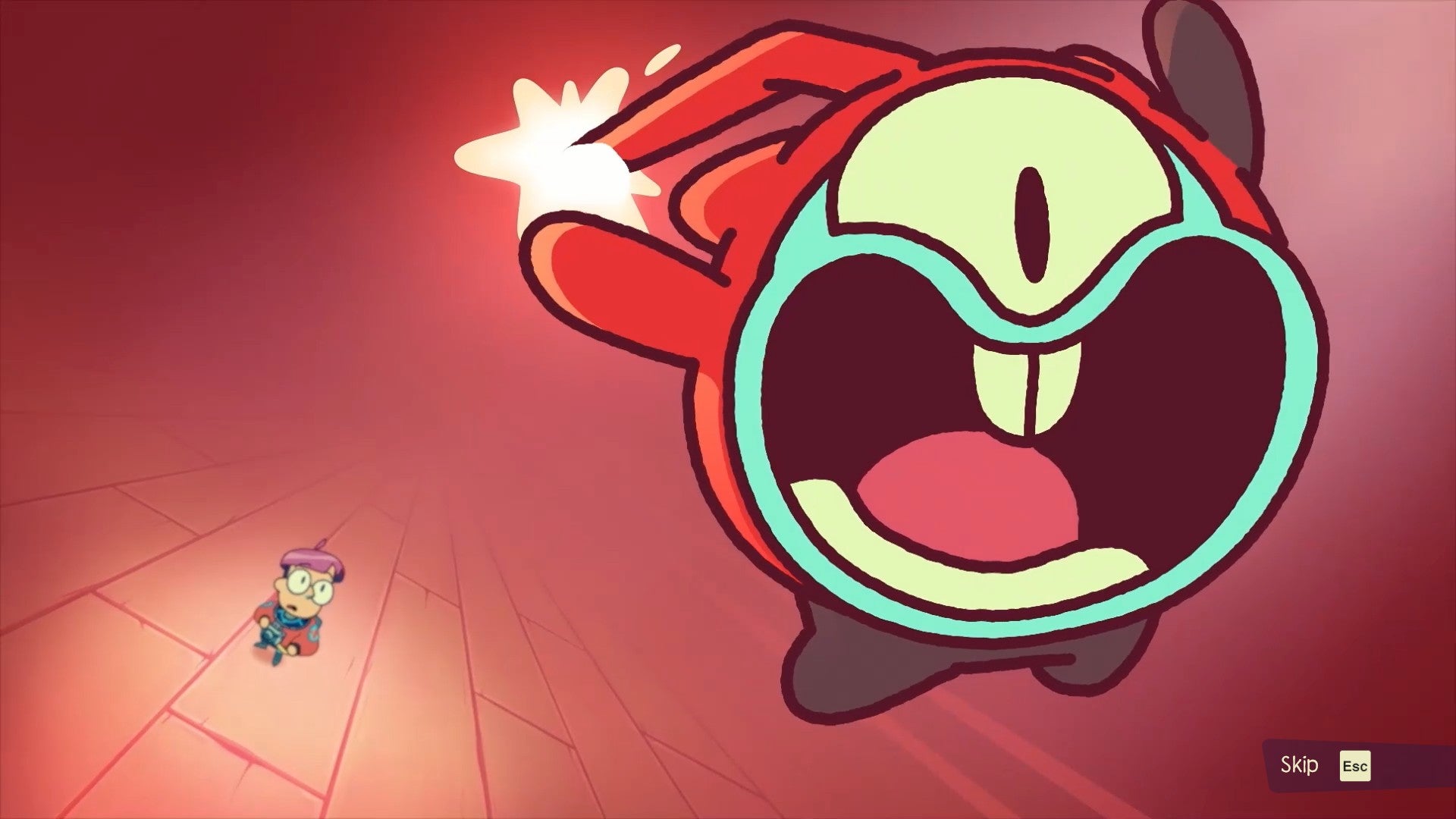 Tinykin review: a fun Pikmin-like bursting with humorous surprises ...